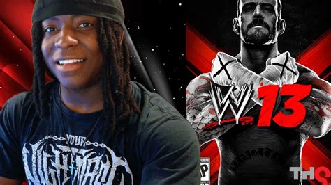 Wwe 13 Attitude Era Part 1 Livestream Youtube