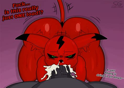 Rule 34 2022 Anthro Ass Big Butt Black Eyes Blush Blush Lines Bodily Fluids Bubble Butt Cum