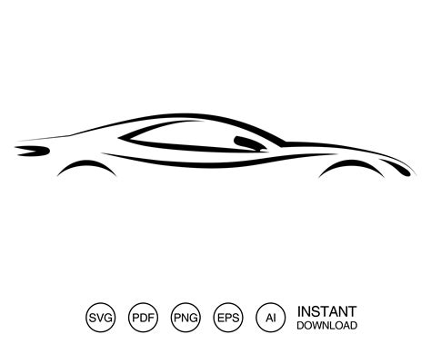 Car Silhouette