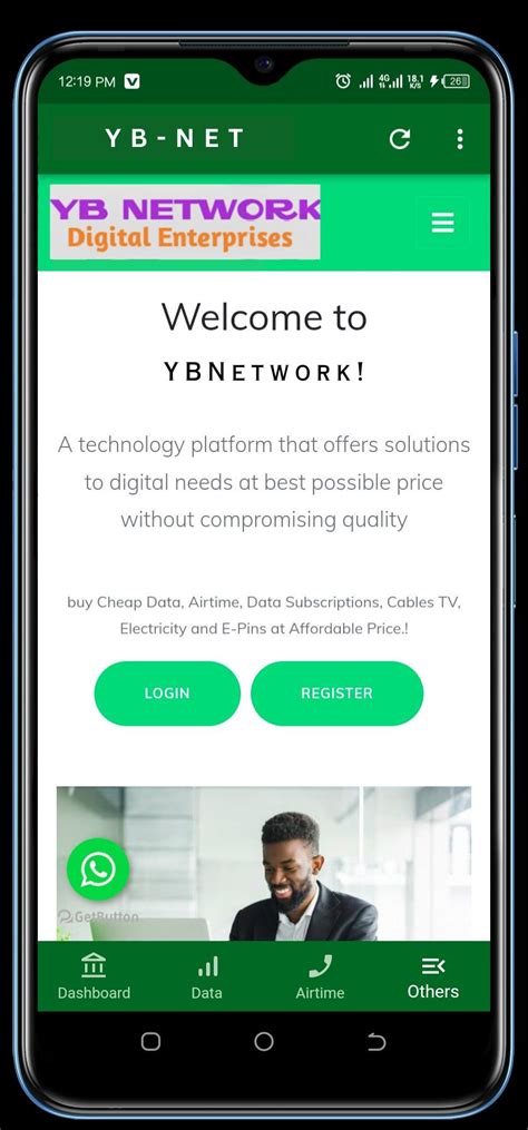 Descargar Ybnet Digital Enterprise Apk Última Versión 1 0 0 Para Android