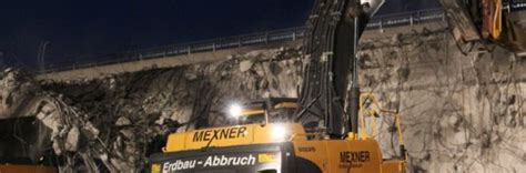 Abbruch Mexner