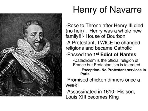 Ppt Henry Ii Of France Powerpoint Presentation Free Download Id