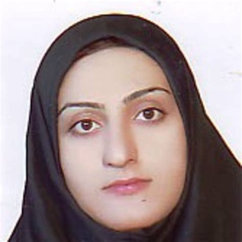 Maryam Karimi Shahid Chamran University Of Ahvaz Ahvaz Scu Department Of Sport Management