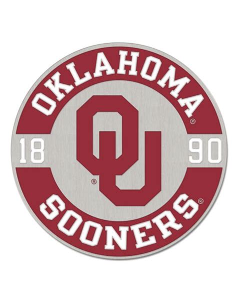 Est 1890 Circle Ou Lapel Pin Balfour Of Norman