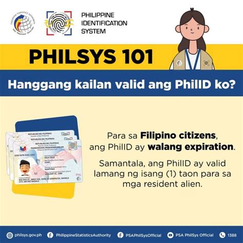 Do You Need To Renew Your Philsys Id Philsys Online