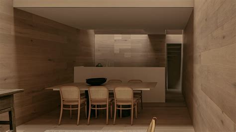 Hw Studio Carves Pyramidal Lightwell Into Mexican House