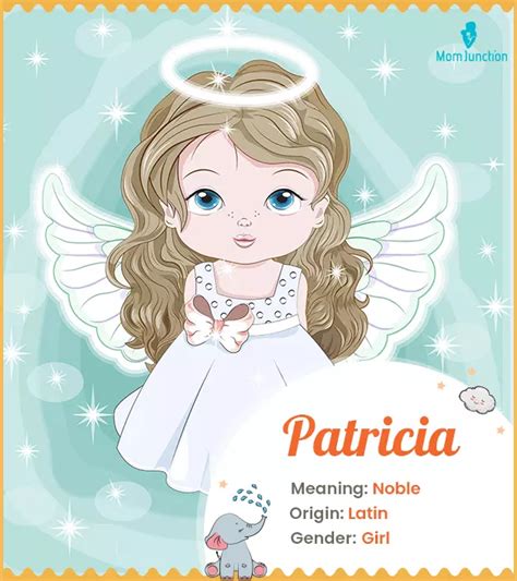 Patricia Name Meaning Origin History And Popularity