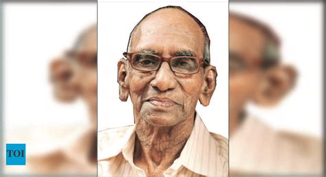 A K Ramakrishnan Times Of India