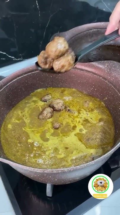 فسنجون خوشمزه بدون گردو،فقط باکنجدفسنجانآشپزیرژیمی لطفالایک