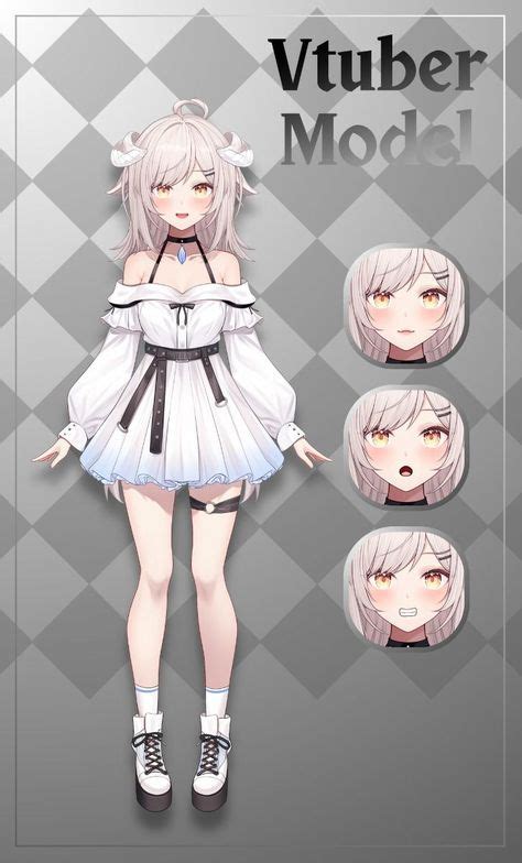 Vtuber Model Free To Use