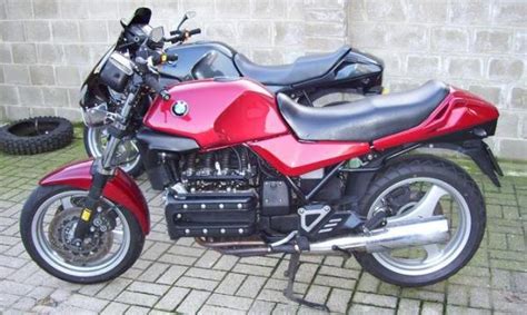 1994 Bmw K75 Motozombdrivecom