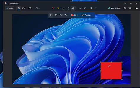 Snipping Tools New Shape Options Could Turn It Into The Next Go To Screenshot Editing App