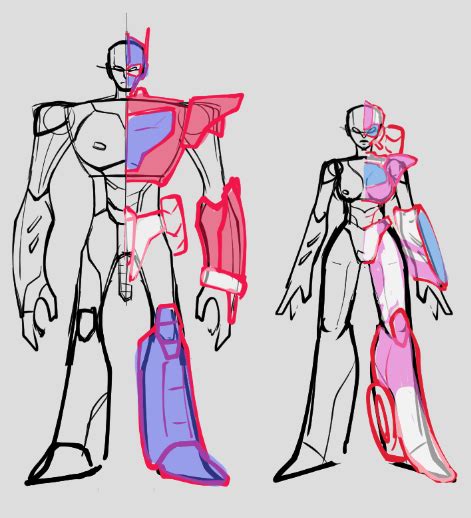 Transformers Biology Concept By Mosquitoking On Deviantart