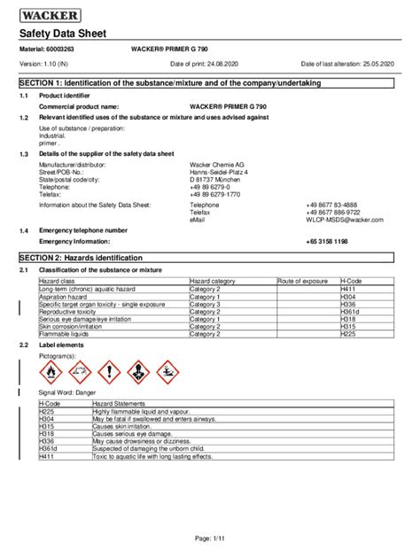 En Usdata Sheetssafety Data Sheetsbenjamin Moore Fax Email