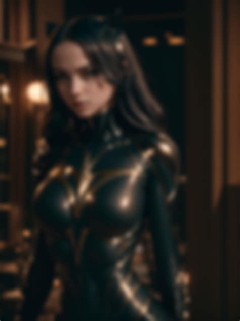Sexy Cat Woman By Welovesai On Deviantart