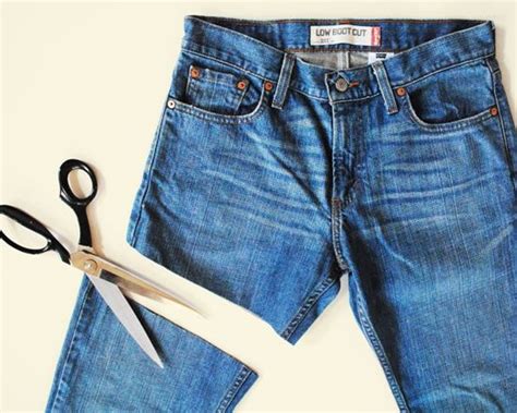 Como Fazer Short Jeans Bolso Aparecendo