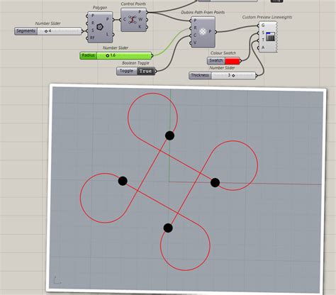 Dubins Path Grasshopper Mcneel Forum