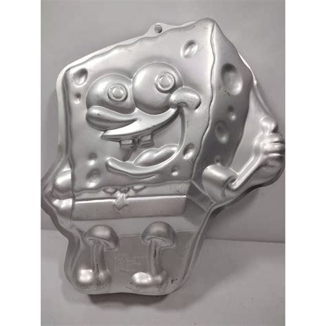 Spongebob Cake Pan