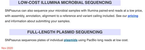 Plasmidsaurus By Nava Whiteford Aseq Newsletter
