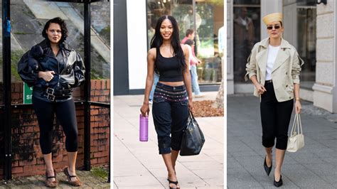 Capri Pants Comeback Why This ‘controversial Trend Is Defining Spring