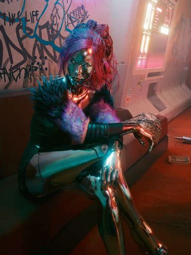 L Wizzy At Cyberpunk 2077 Nexus Mods And Community