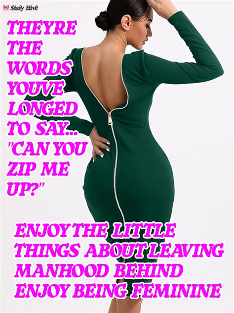 Top 10 Sissy Dress Captions For Sissies