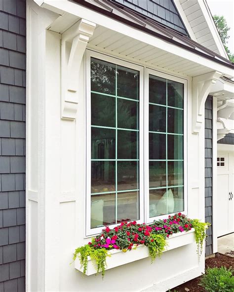 Exterior Simple House Window Design Besthomish