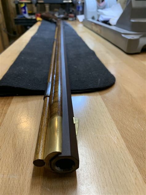 Have You Considered Building Your Own Muzzleloader Kit But Too Afraid