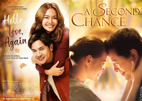 Must Watch Filipino Romantic Films With Must See Sequels