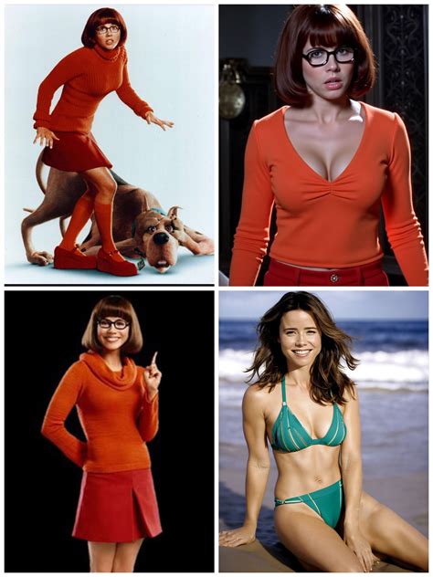 Agnaldo Linda Cardellini Shines As Velma Dinkley In Scooby Doo
