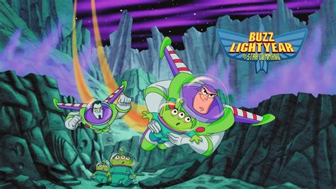 Buzz Lightyear Of Star Command 2000 2001 Кінобаза