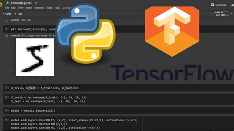 Handwritten Digits Recognizer With Tensorflow Youtube