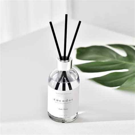 Cocodor White Label Diffuser 200ml And Signature Diffuser 200ml