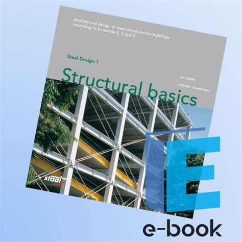 Eurocode Design Manual Design Of Steel Structures 2nd Edition E Book Infosteel Online Shop
