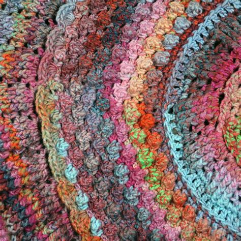 Matelasse Afghan Pattern Etsy