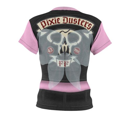 Onward Costume Dewdrop Pixie Dusters Women Shirt Disney Etsy