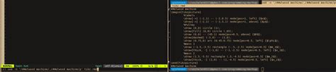 Vim External Command Issue Rvim