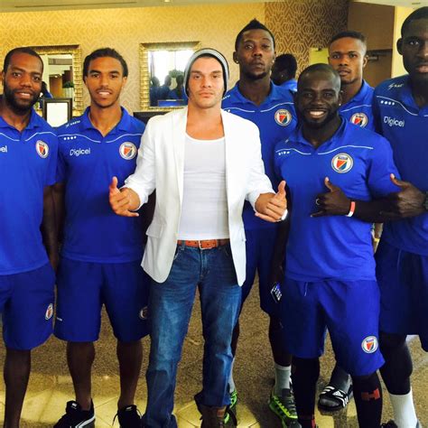 Our Very Own Pascal Millien Haitian Soccer Association