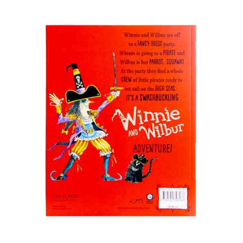 英文原版 女巫温妮系列 Winnie And Wilbur系列the Pirate Adventure 温妮和威尔伯 海视频介绍英文原版