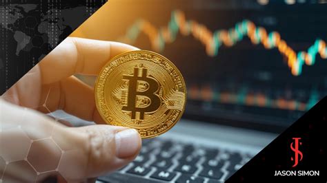 Jason Simon Reveals Strategies For Leveraging Cryptocurrency To Enhance Business Efficiency