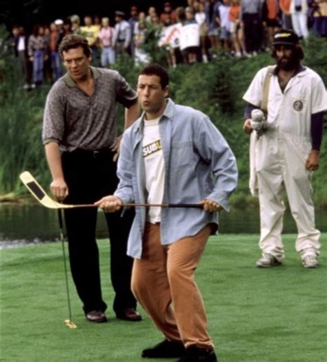 Adam Sandler Happy Gilmore Hockey