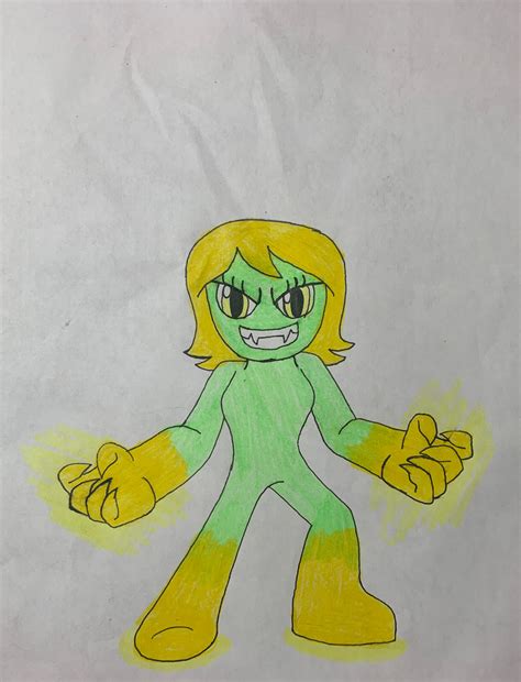 Epic Mickey Oc Energina Fandom