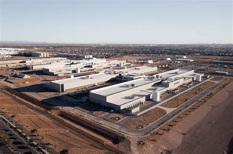 Metas Mesa Arizona Data Center Comes Online Dcd