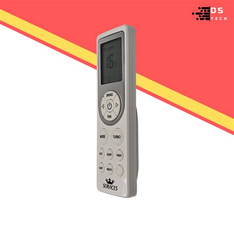 Pensonic Aircond Remote Control Replacement Rd1a1 Shopee Malaysia