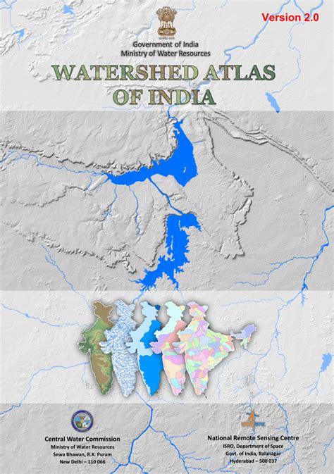 Pdf Watershed Atlas Of India