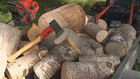 Kuidas Lõhkuda Puid Tv3