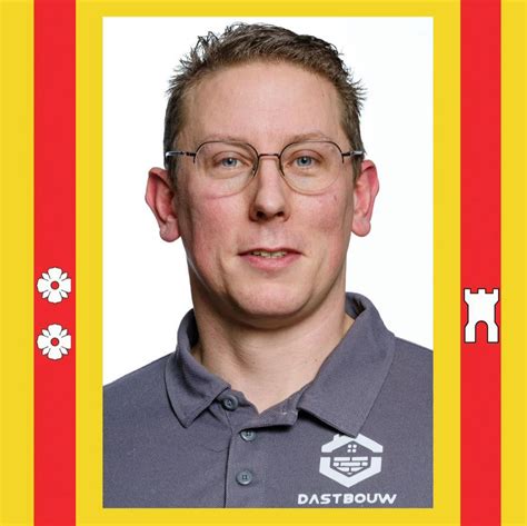 Danny De Klerk Blouw