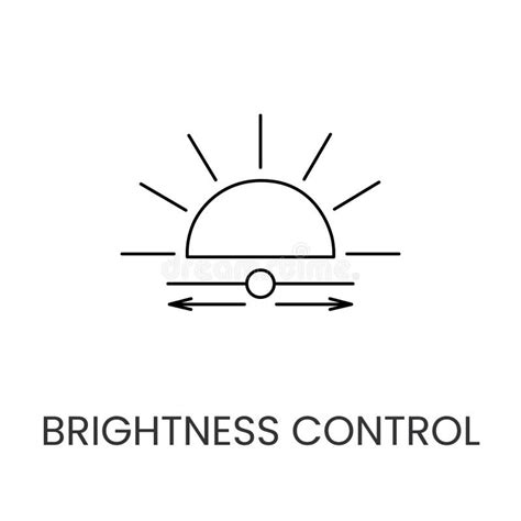 Brightness Controller Stock Illustrations 44 Brightness Controller