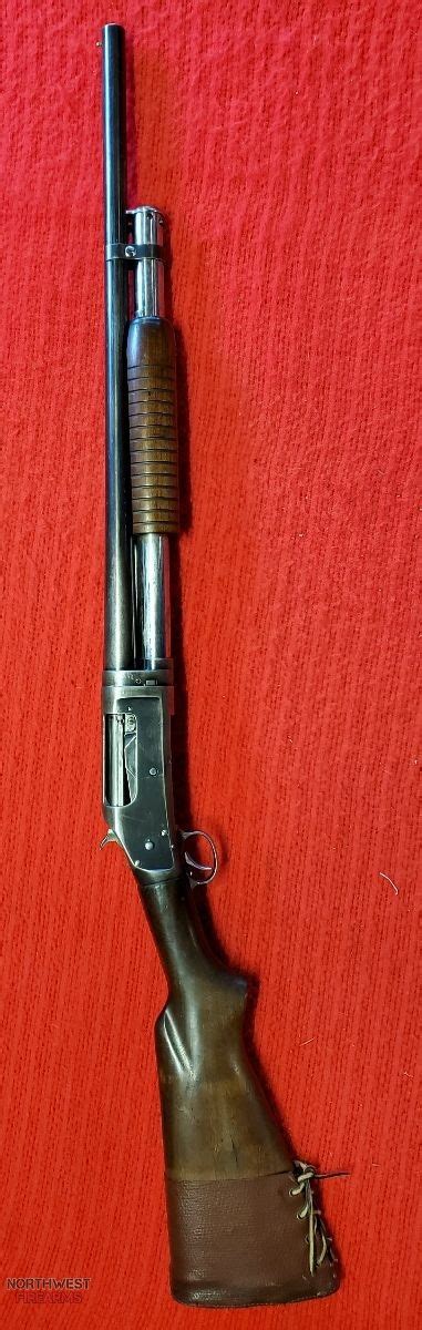 Sold Model 97 Sass Shotgun Northwest Firearms