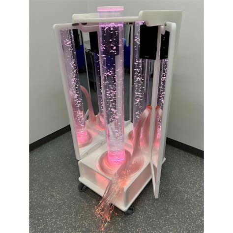 Ahs Relaxation Mirrored Bubble Rover Medical Grade The Sensory Supply